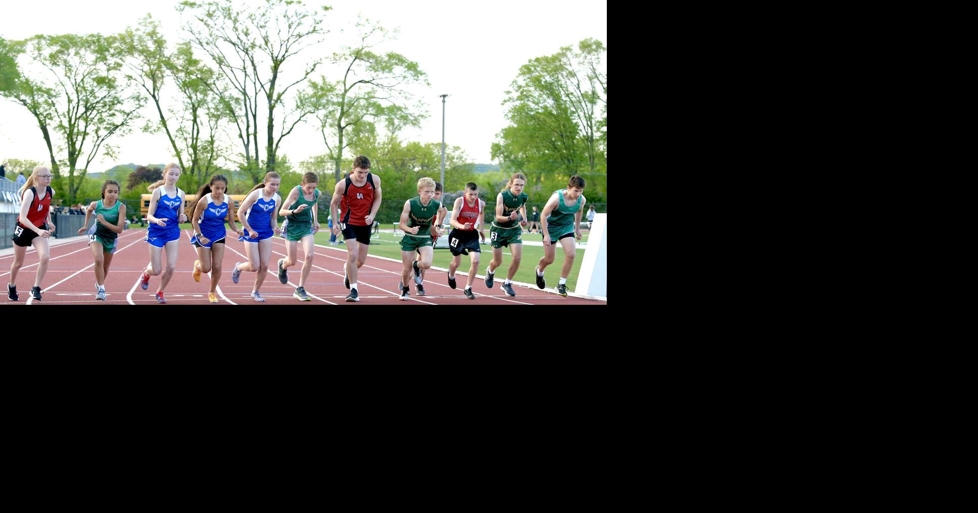 IN PHOTOS: Track and Field at Paul Giel