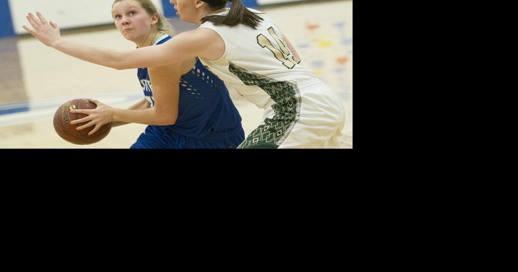Girls basketball: Gabby Bowlin, Jane Koll lead Cotter past Rushford ...
