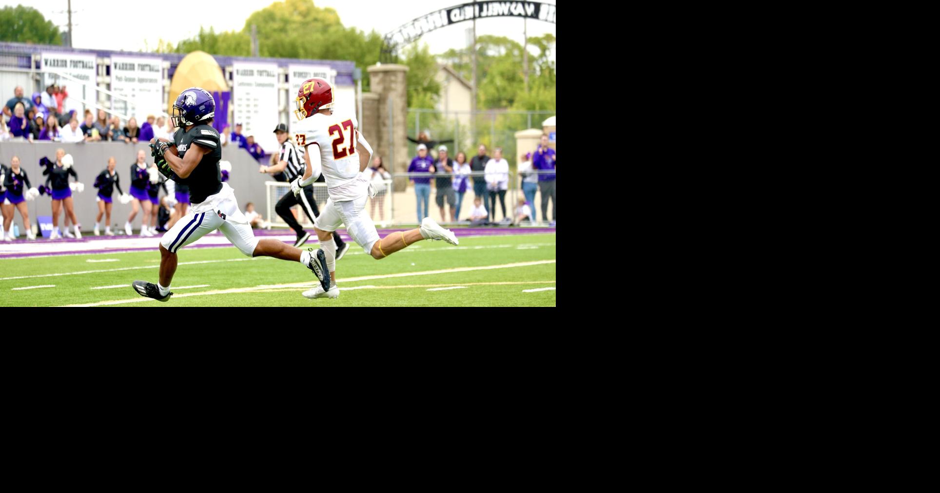 College football: Winona State cannot catch Duluth in 24-point loss