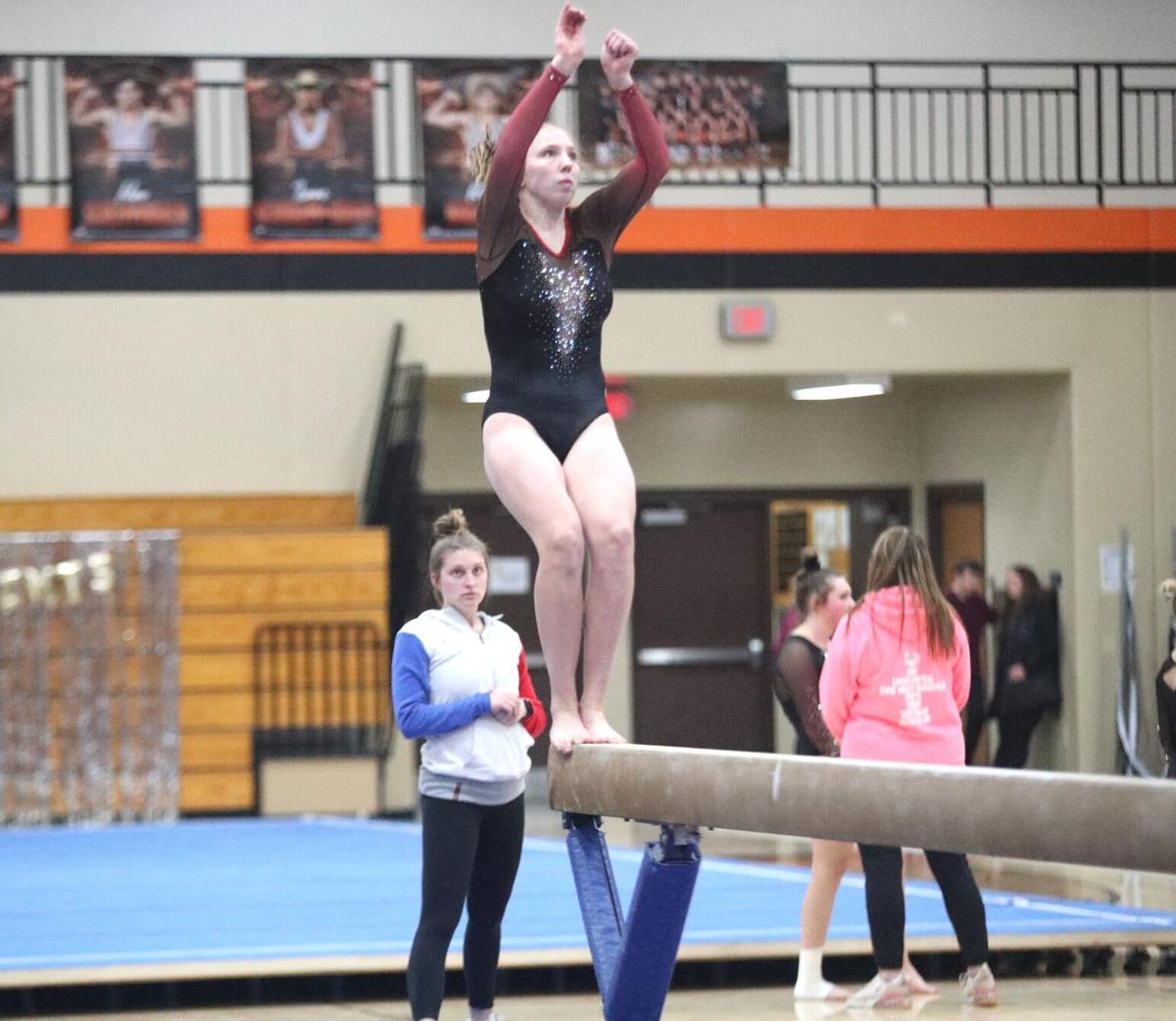 High school gymnastics: La Crosse Tribune/Winona Daily News Honor Roll