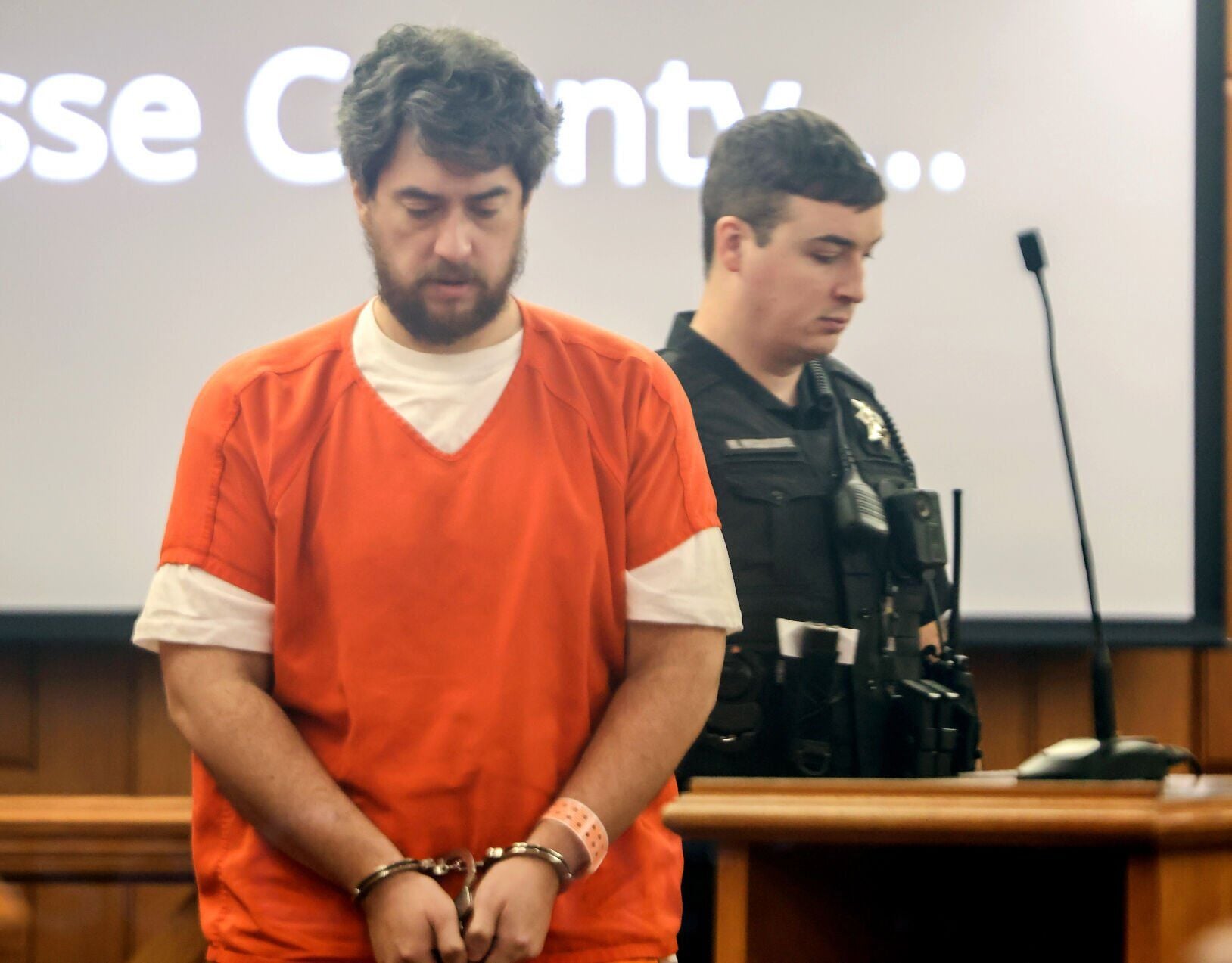 Judge upholds homicide and arson charges in Sierra case