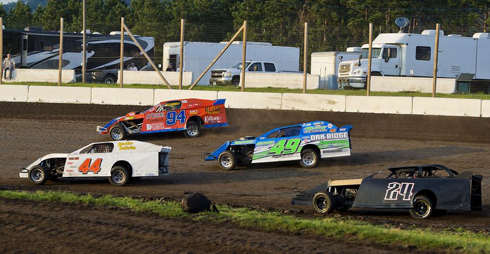 MTS driver Jake Timm nabs first A Mod win