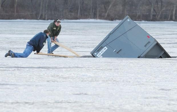 Snow, sleet or rain? Winona again on border as powerful storm brings ...