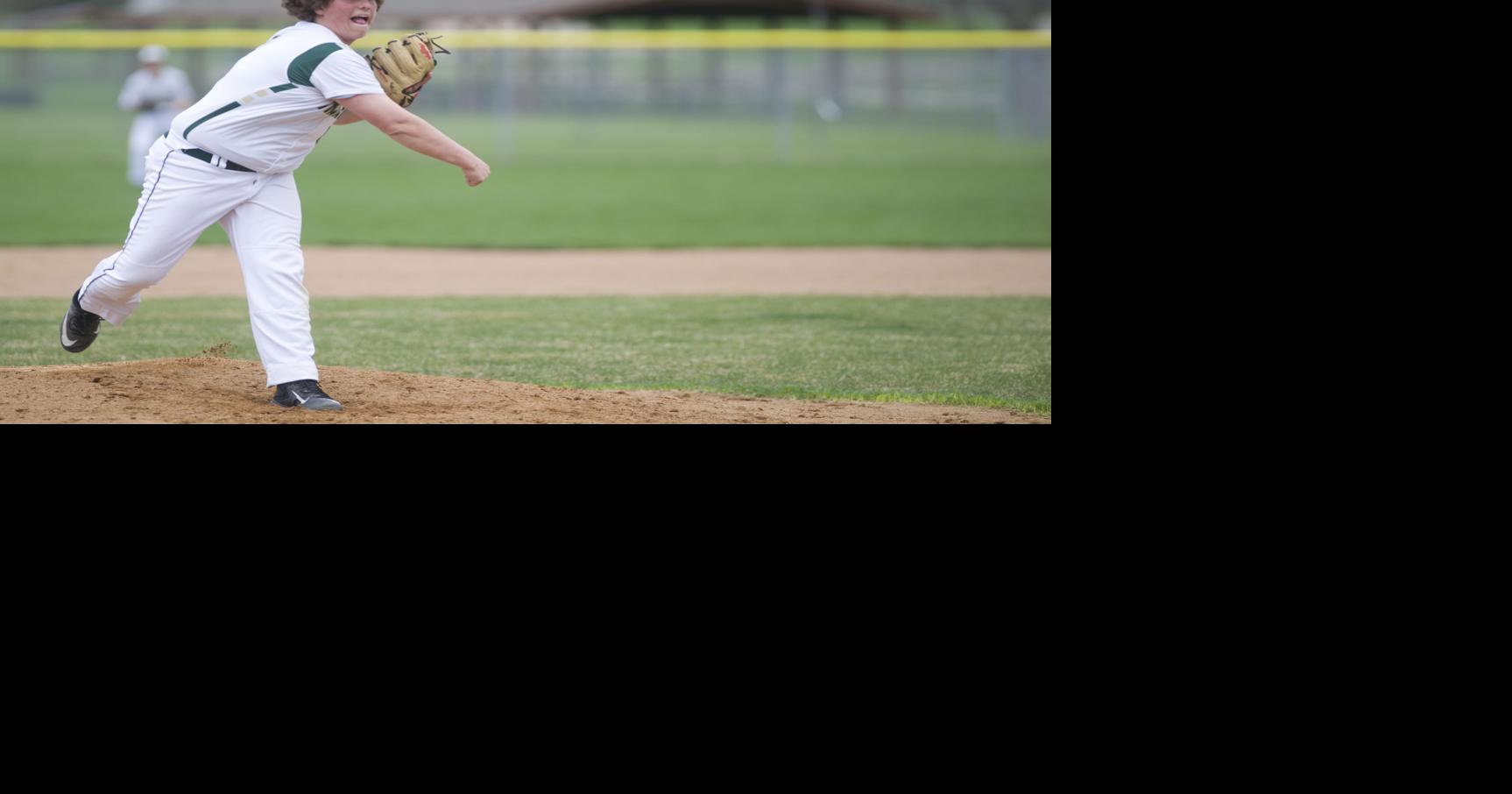 Prep baseball: Nolan Mueller battles but R-P can't keep up with ...