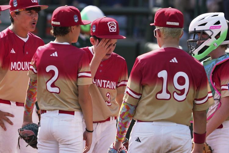 Taiwan beats Nevada 7-0 for its 18th LLWS title