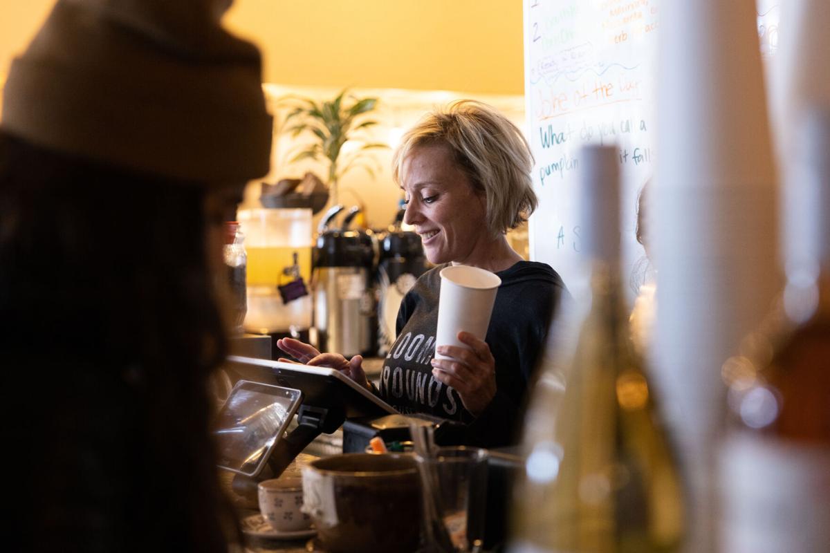 Blooming Grounds celebrates 20 years in downtown Winona