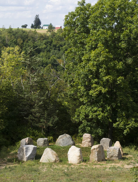 Kinstone aims to teach people how to learn from and love the land ...