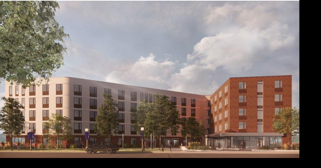 WSU Foundation to build 340-bed residence hall