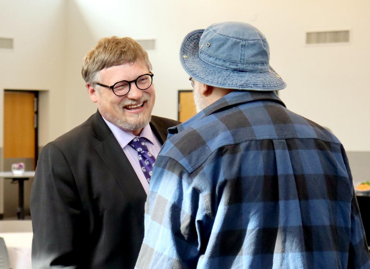 New president Kenneth Janz outlines plans for Winona State