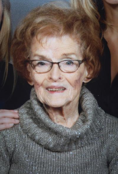 Obituary: Janet Ecker