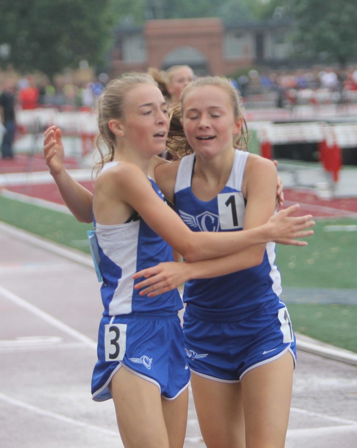 MSHSL Class A State Cross Country: Cotter's Grace Ping regains state ...
