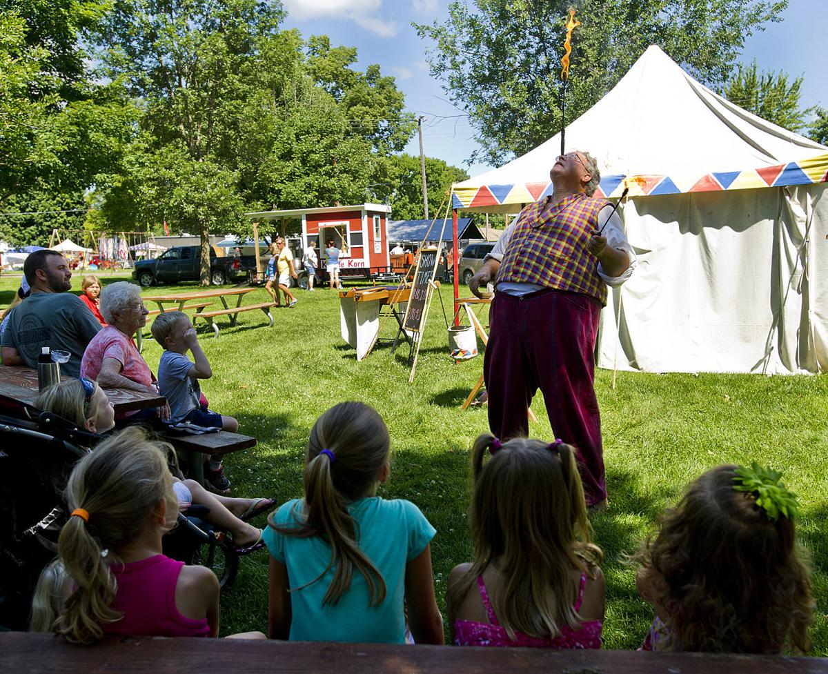 Photo gallery: Houston Hoedown Days | Local | winonadailynews.com