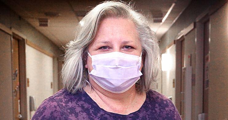 Heart of Healthcare, Romelle Heisel RN