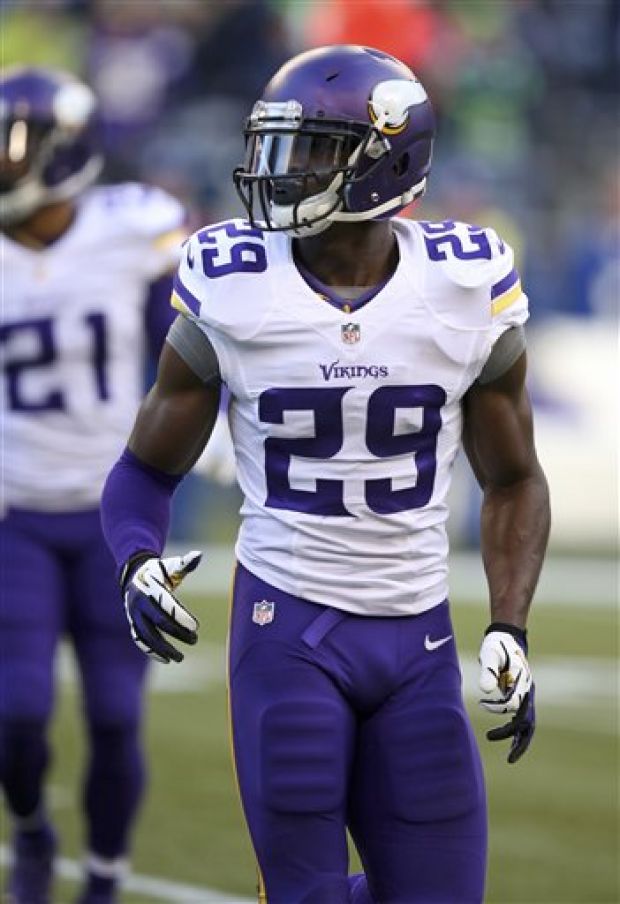 Xavier Rhodes - Alchetron, The Free Social Encyclopedia