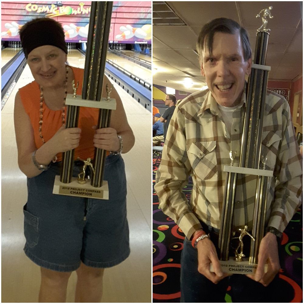 Project COMPASS announces bowling winners