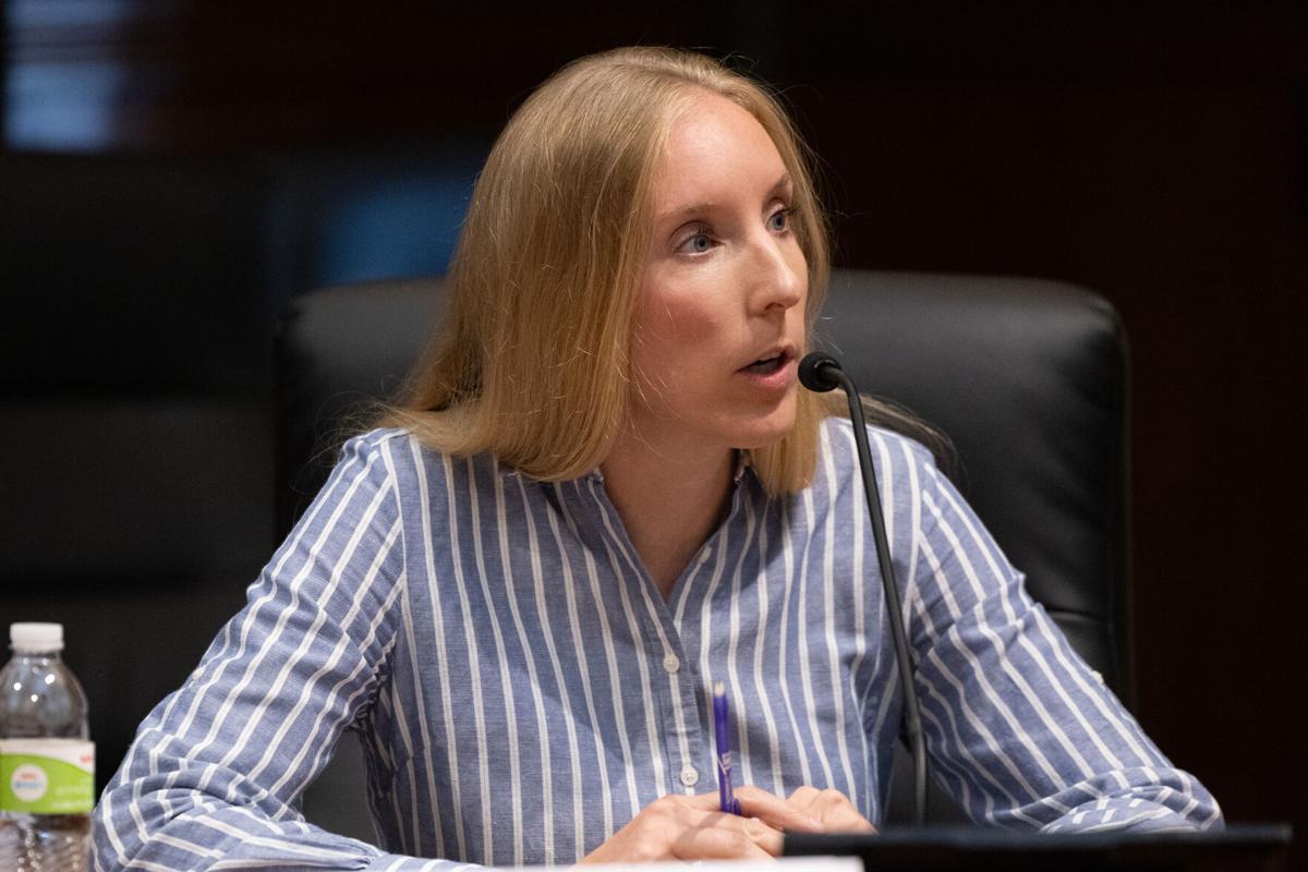 Winona native Sarah Kruger runs for Minnesota House 26A