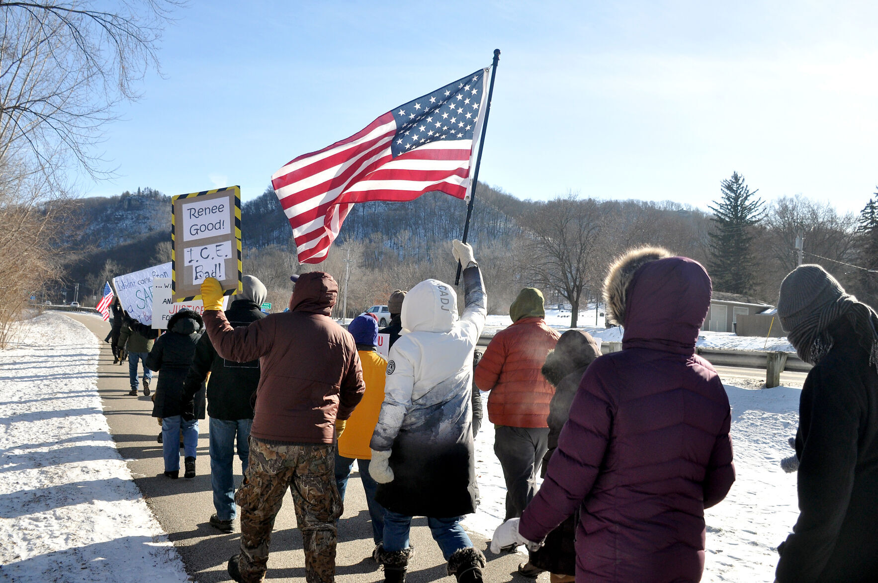 ICE withdrawal in Minnesota met with local skepticism