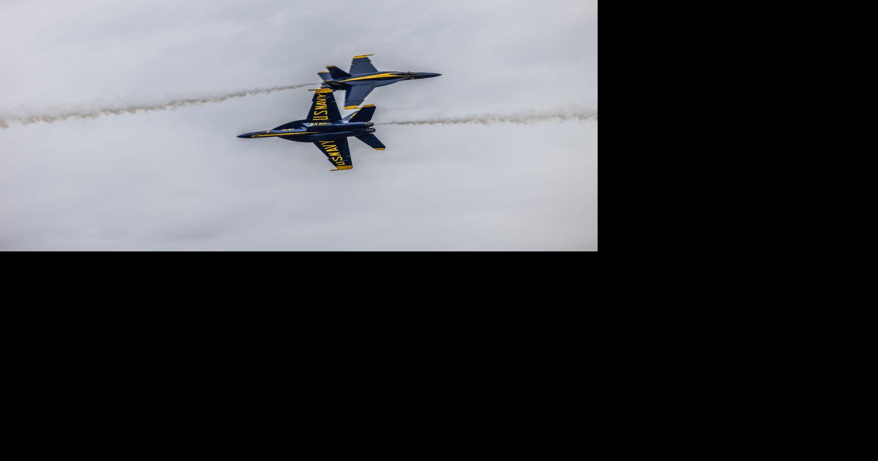 Scenes from opening day of the Deke Slayton Airfest in La Crosse