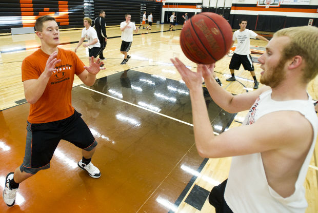 Day one: WSHS, Cotter boys start basketball practice | High School ...