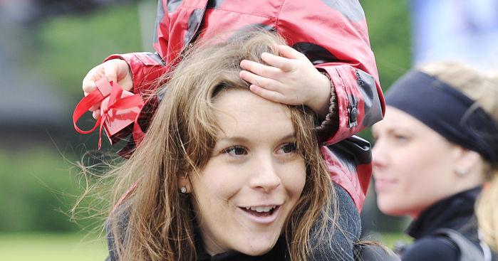 Trinona: A family affair ... more than a thousand competitors, friends ...