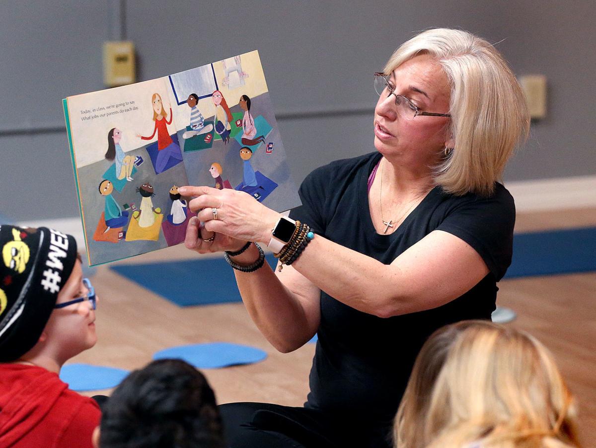 Richard Kyte: Why aren't young people reading anymore?