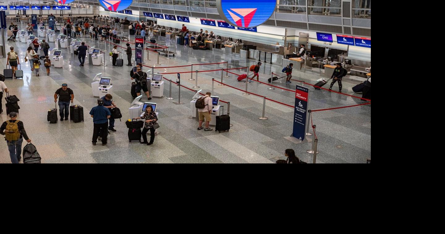 MSP baggage handler assaulted on light rail while riding between ...