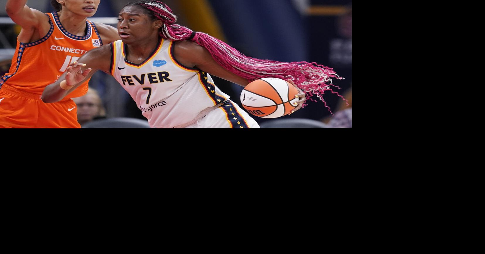 Howard, Boston part of WNBA's Player Marketing Agreements