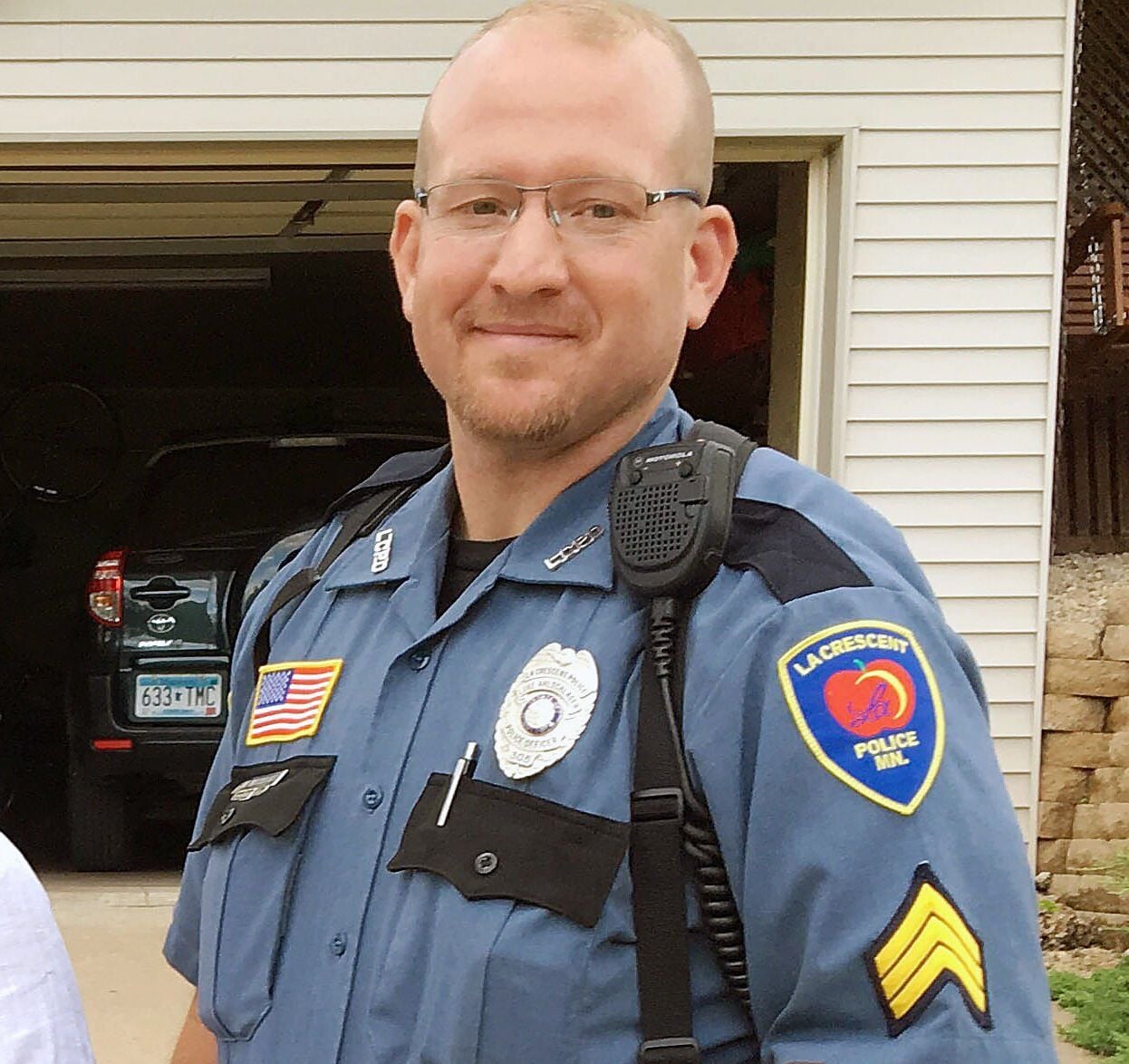 Police chief in La Crescent reprimanded for drunken behavior