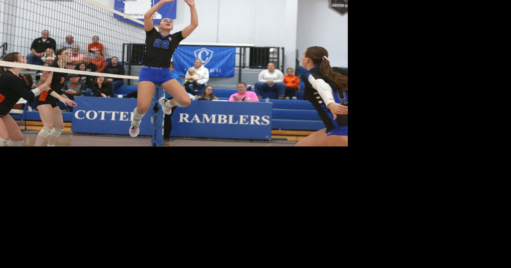 Savy Repinski named Winona Daily News player of the year