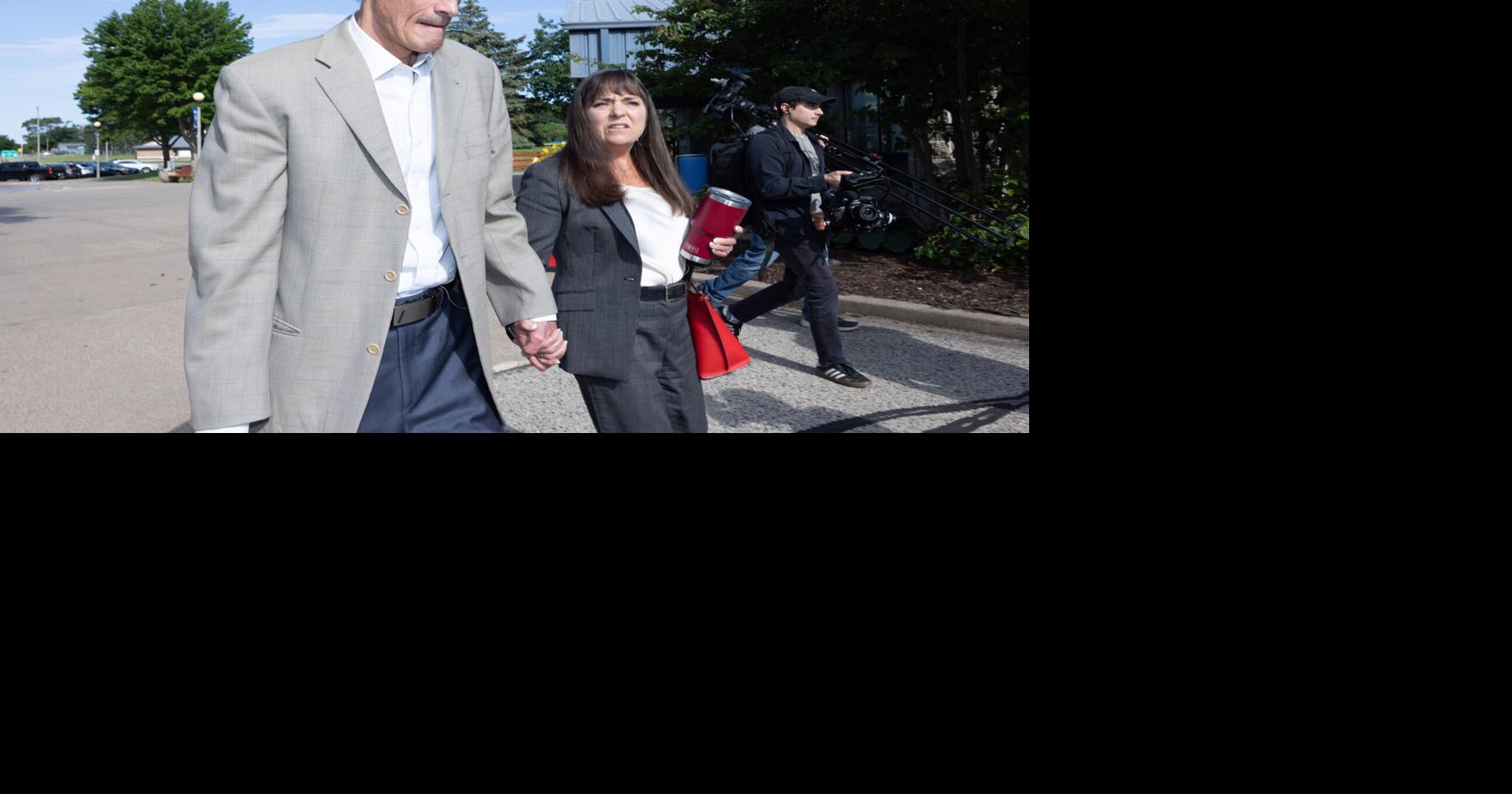 Joe Gow's faculty hearing concludes, decision deliberated