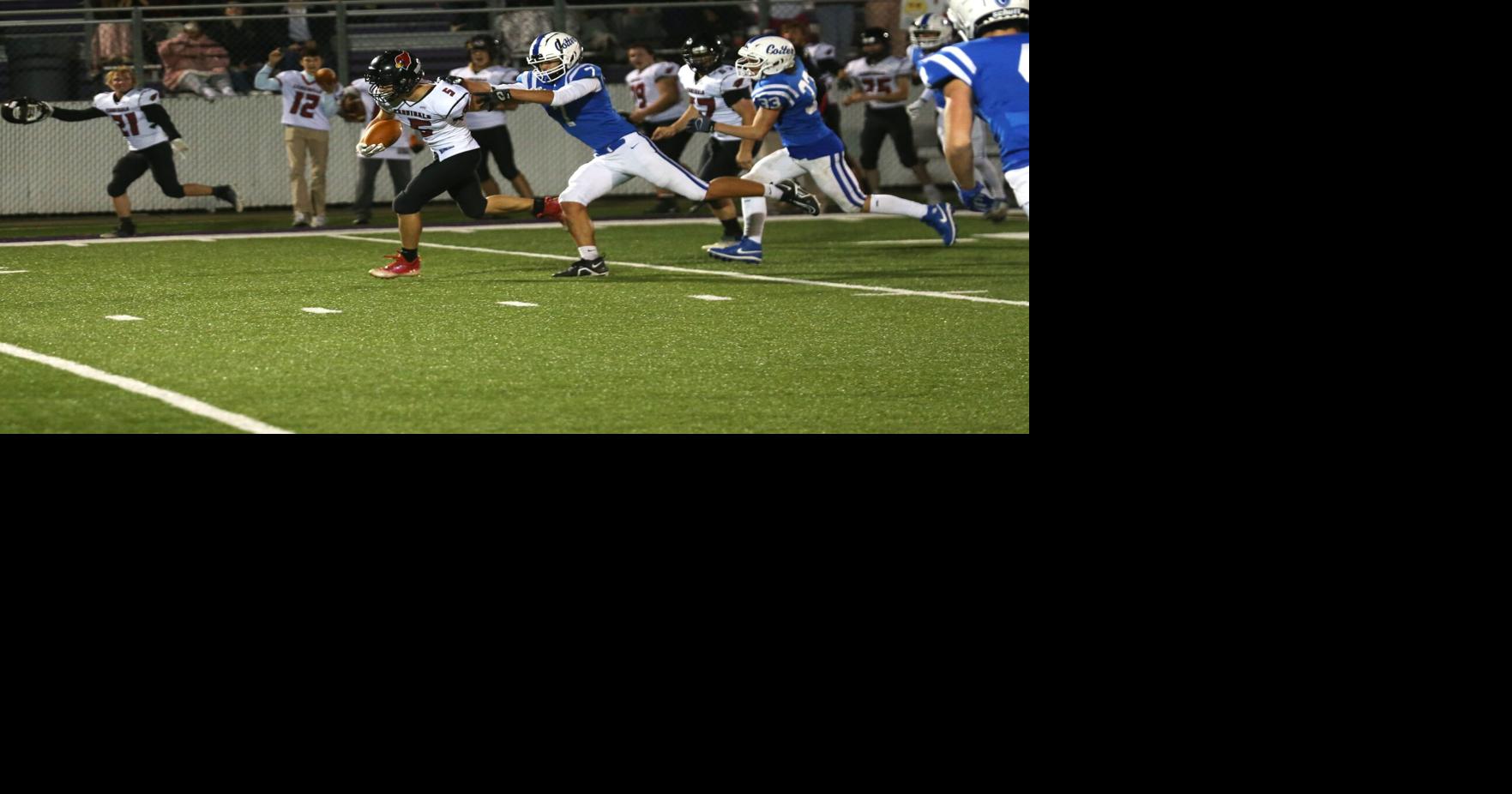 High school football: Lewiston-Altura beats Cotter in season finale