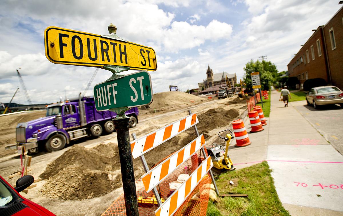 Winona Bridge Project: Block of Fourth Street closed for 30 days