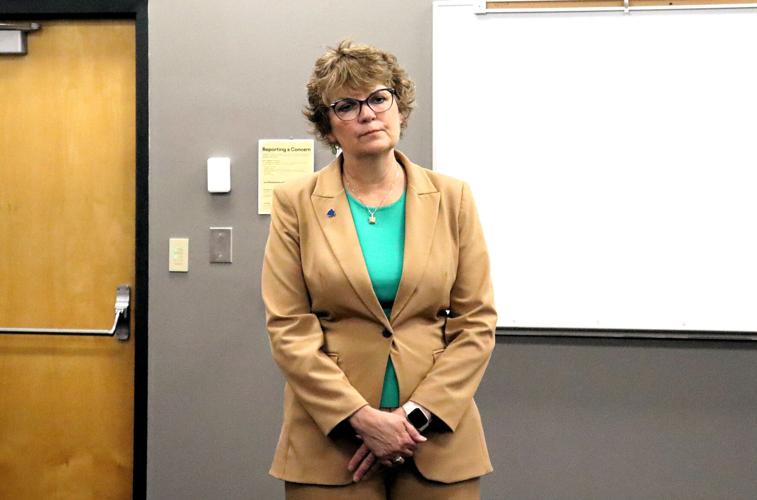 Maxeiner's vision for Minnesota State College Southeast