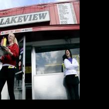 Lakeview open for business