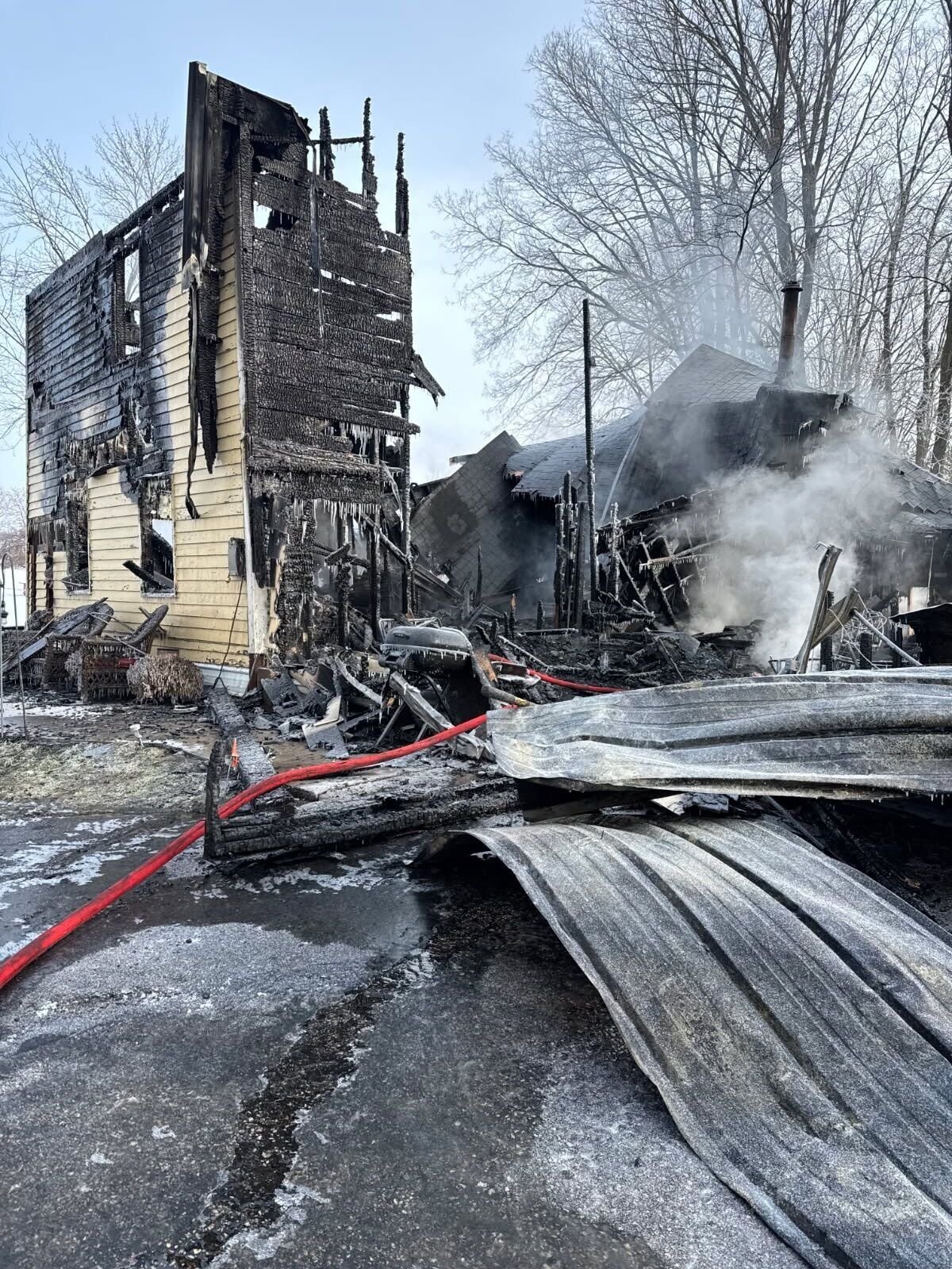 Hokah house fire under investigation after fatality