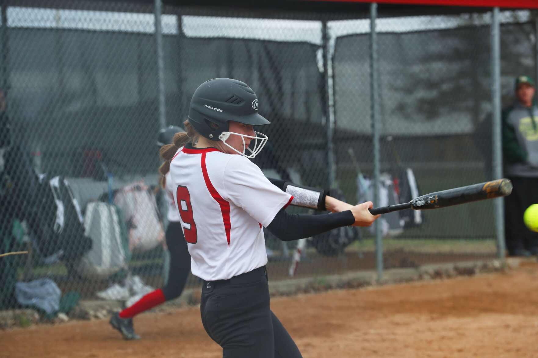 Aubryana Boldt showcases year-to-year improvement at state