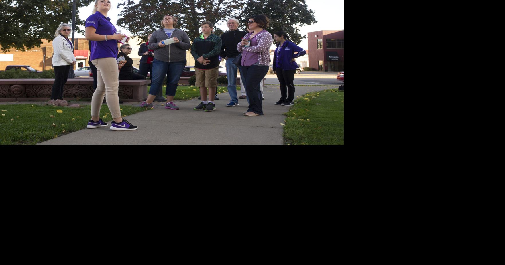 A step ahead: Winona State students continue downtown walking tour business