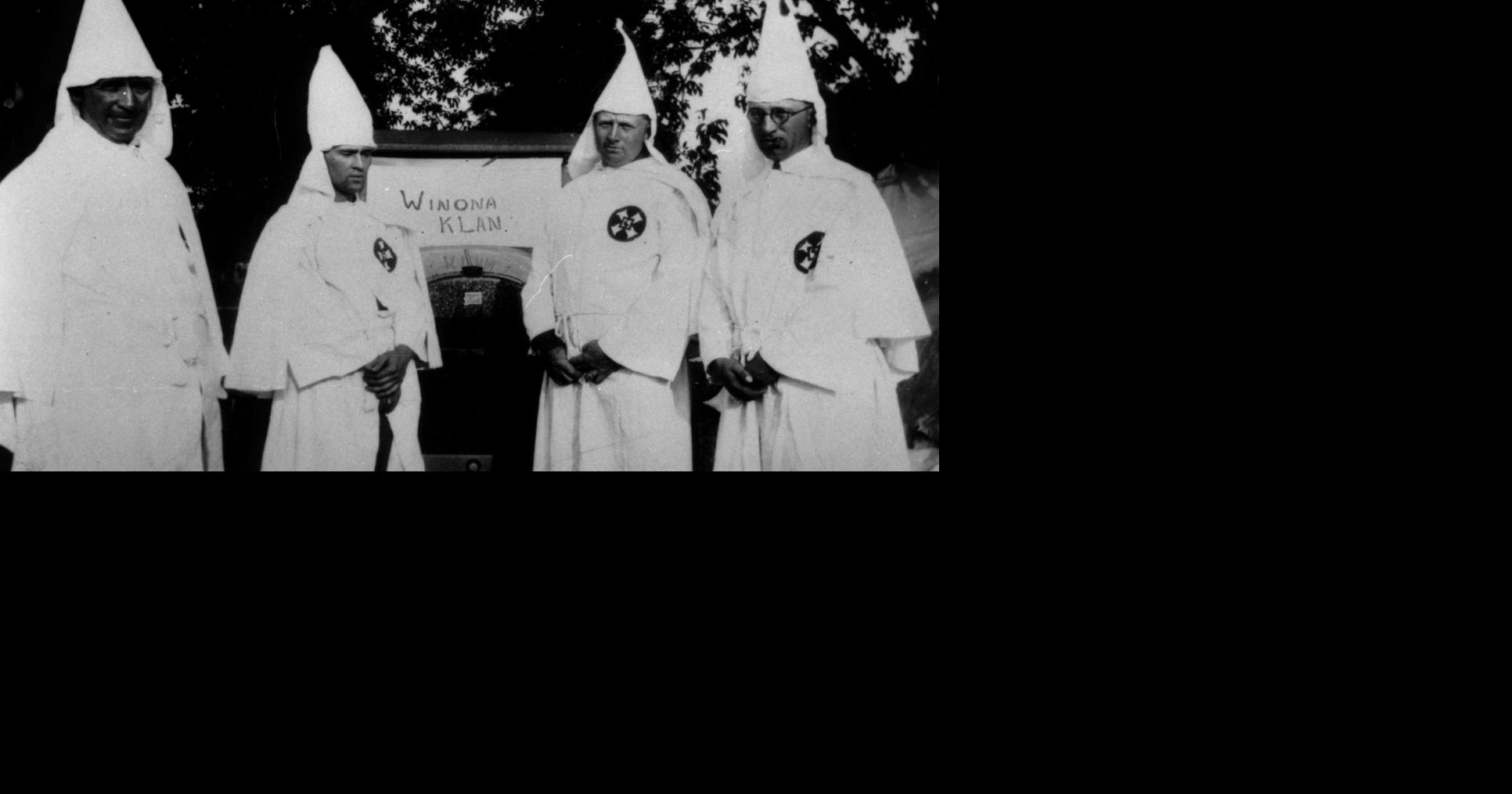 PIECES OF THE PAST: The Klan had a strong presence in southeastern ...
