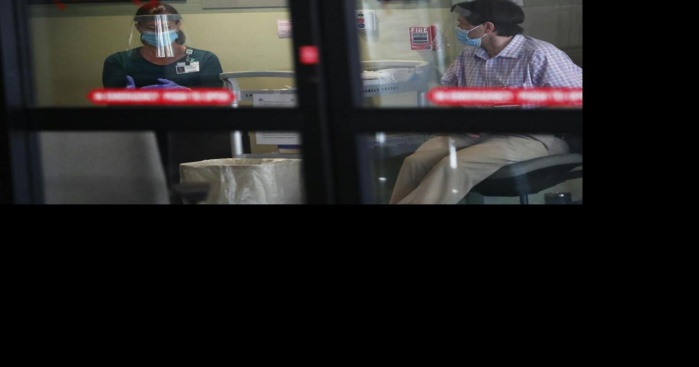 Minnesota ERs stressed by waves of COVID, flu, RSV, norovirus patients