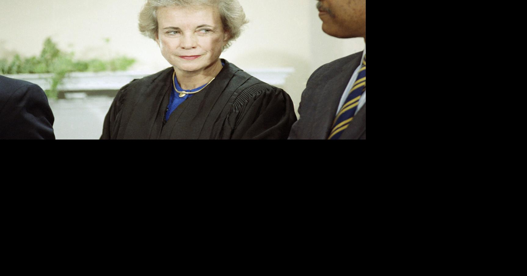 Sandra Day O'Connor has died at age 93