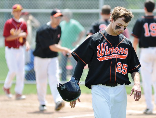 Winona’s season ends with playoff loss to Northfield