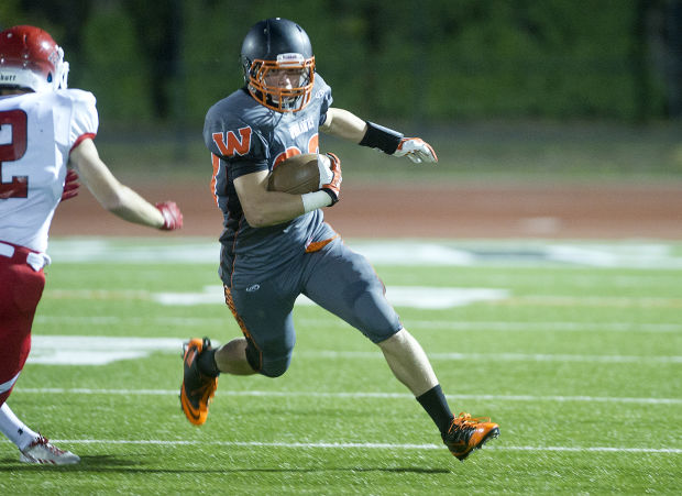 Winona Daily News Football Player of the Year: Terran Cross