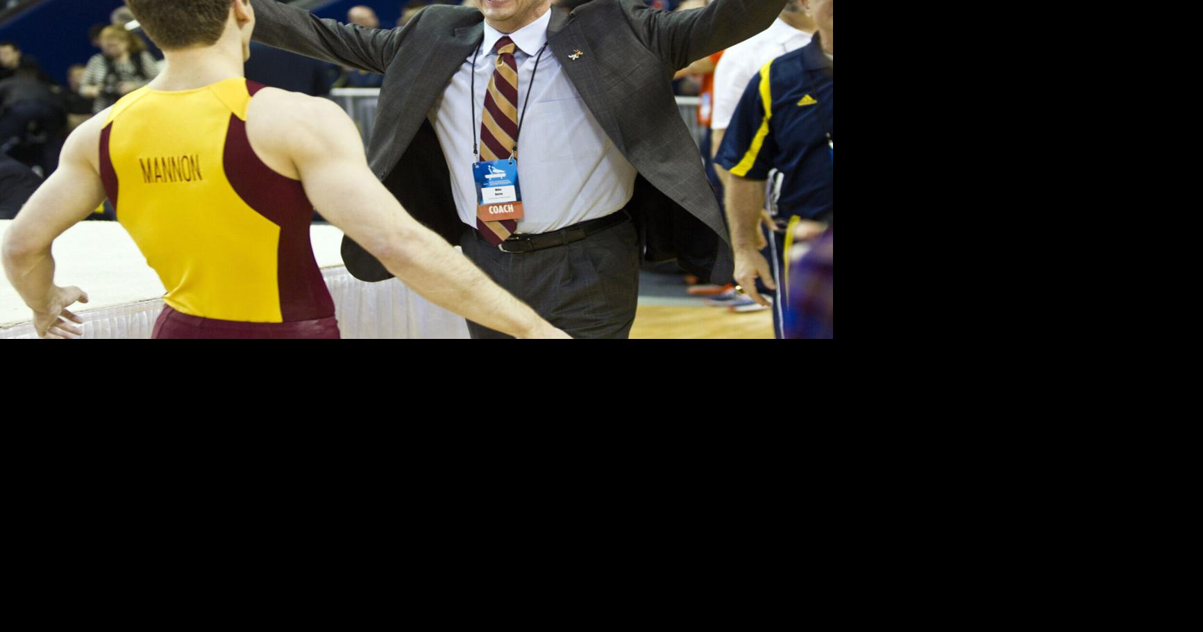 One year after the Gophers cut men's gymnastics, 'We're not going away'