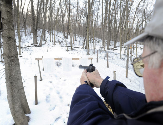 To carry a weapon: Permit-to-carry class offers basics for beginners ...