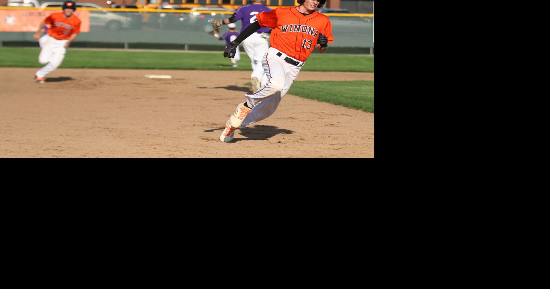 MSHSL baseball: Winona pushes across winning run in bottom of seventh ...