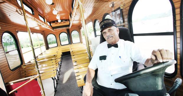 'People enjoyed the trolley': Saying goodbye to the Trester Trolley, a ...