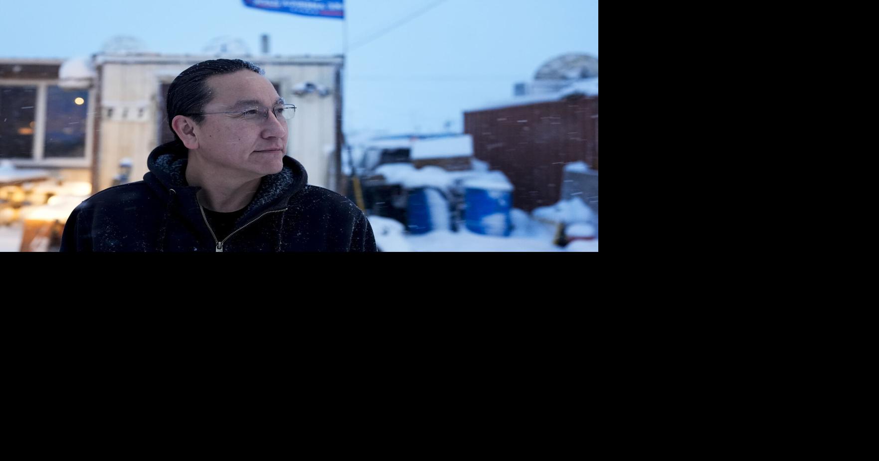 In remote Alaskan villages, challenges to voting abound