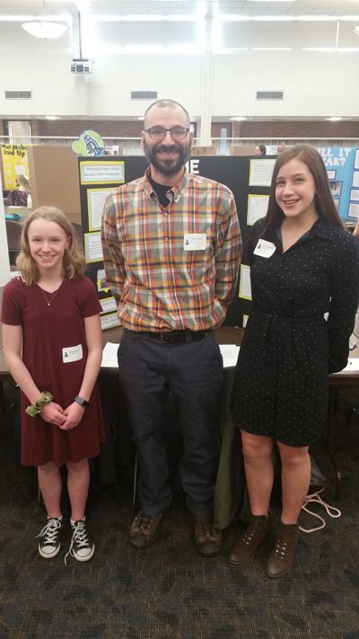 Winona Middle School students to take project to state science fair