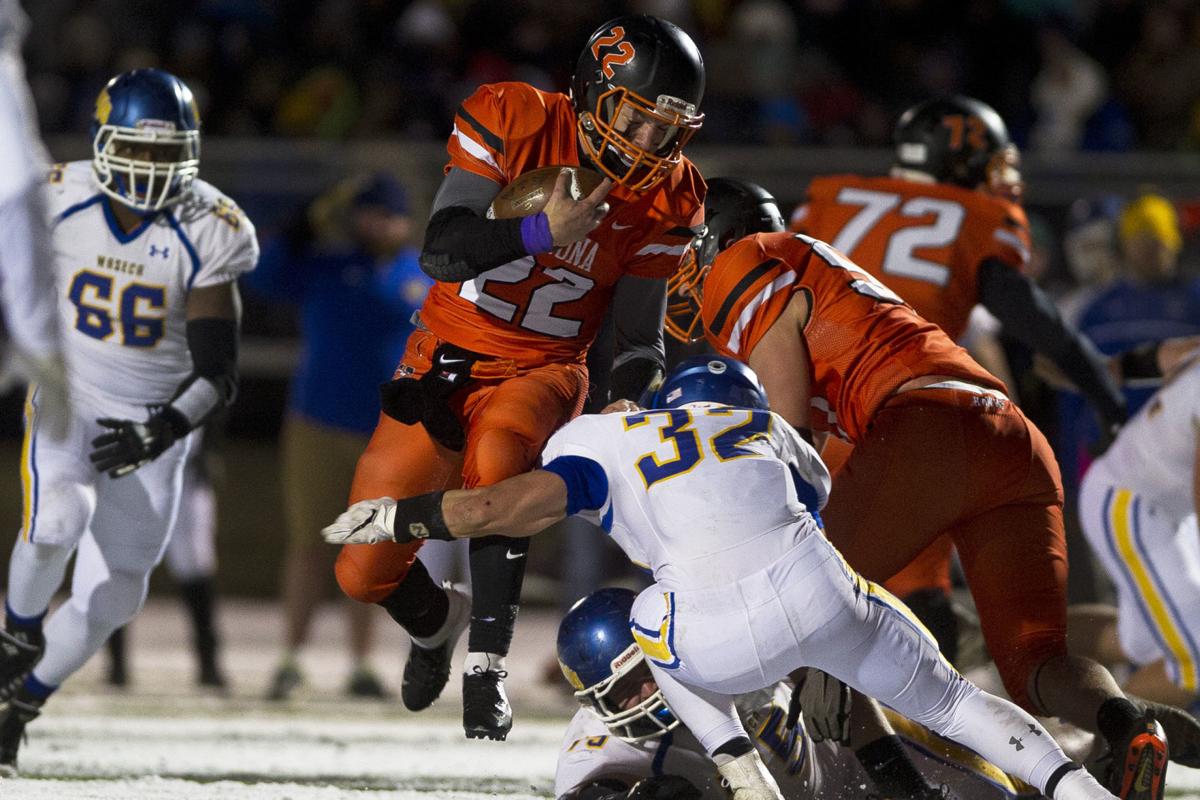 Winona's Paul Giel Field recognized on list of Top 20 high school ...