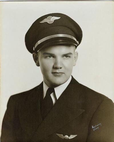 Captain John Robert Bean